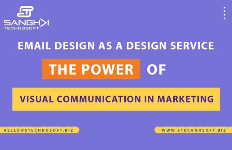 Email Design as a Design Service: The Power of Visual Communication in ...